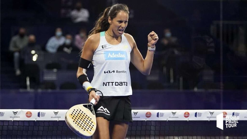 Gemma Triay Pons dejó Padel para unirse a un equipo diferente por 300 ...