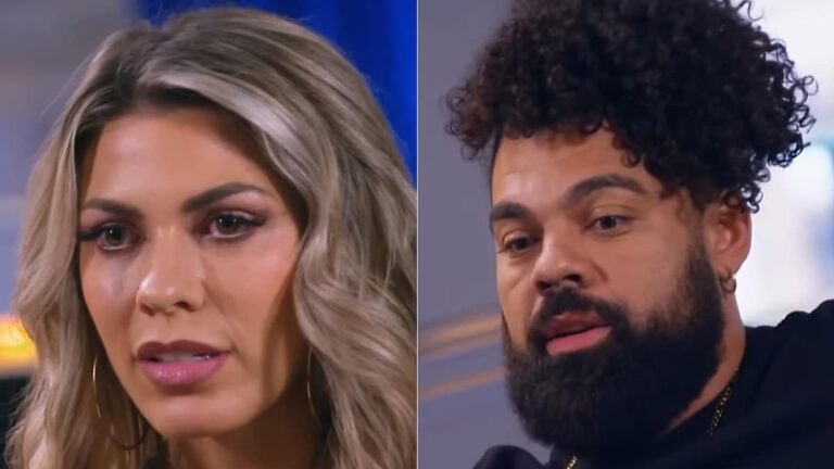 MAFS stars David and Madison announced their immediate breakup after ...